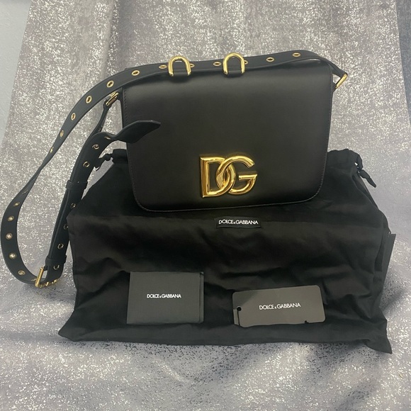 Dolce & Gabbana | Bags | Dolce Gabbana Purse | Poshmark